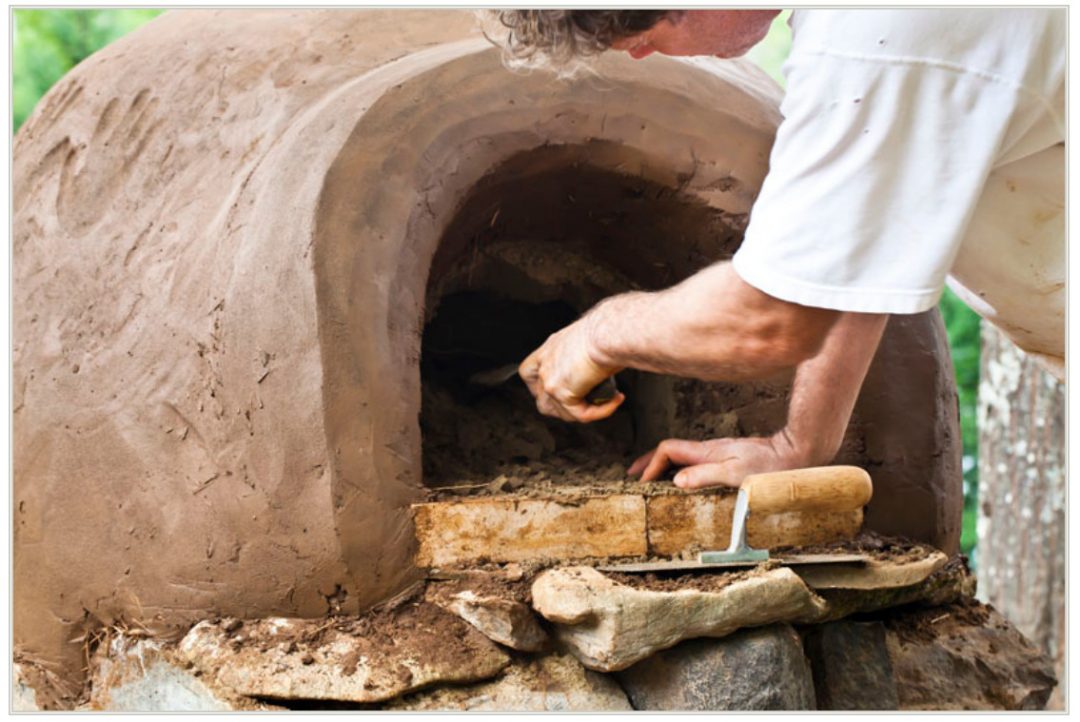 Cómo hacer un Horno de Barro de alta eficiencia - Paso a paso » El ...